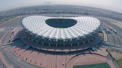 Jaber International Stadium - Kuwait FA