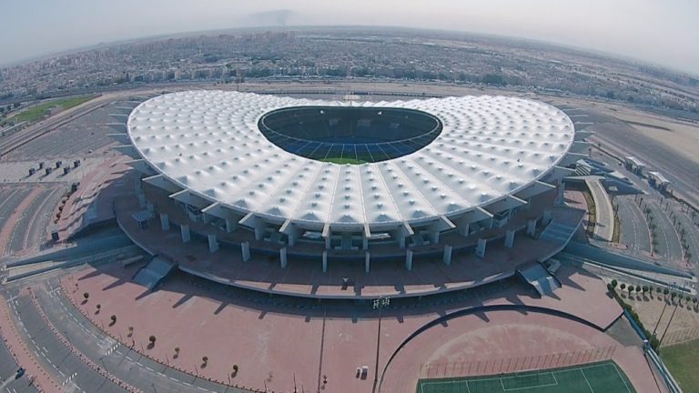 Jaber International Stadium – Kuwait FA