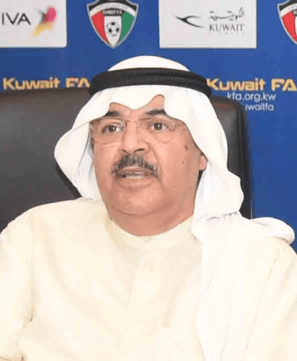 رؤساء الاتحاد – Kuwait FA