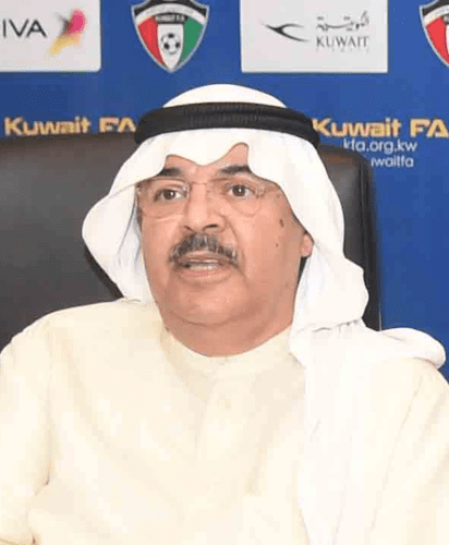 Presidents of the Kuwait Football Association – Kuwait FA